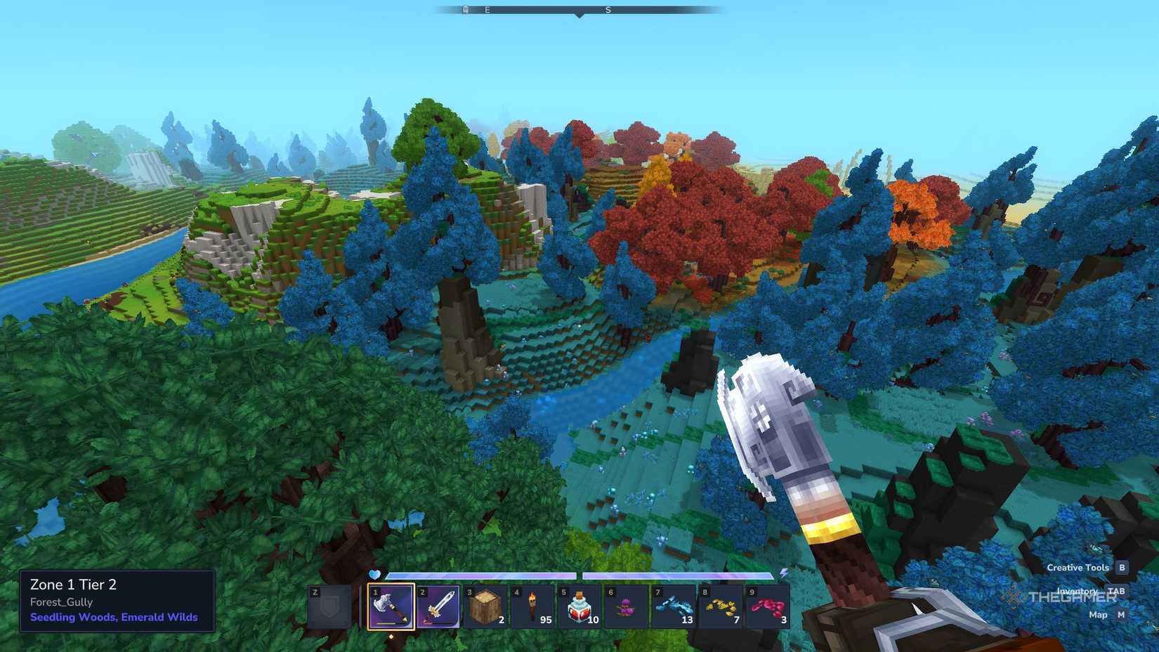 Every Zone In Hytale, Explained