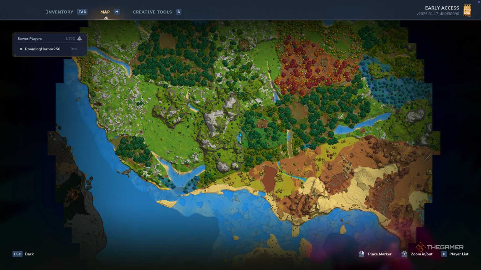 How To Find And Use Blood, Azure, And Storm Petals In Hytale