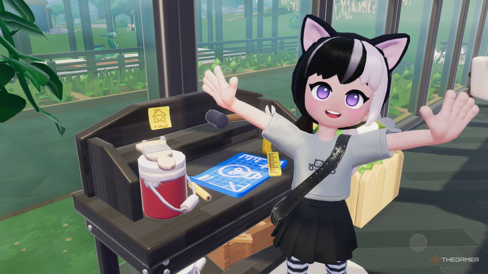 How To Unlock Crafting Recipes In Heartopia