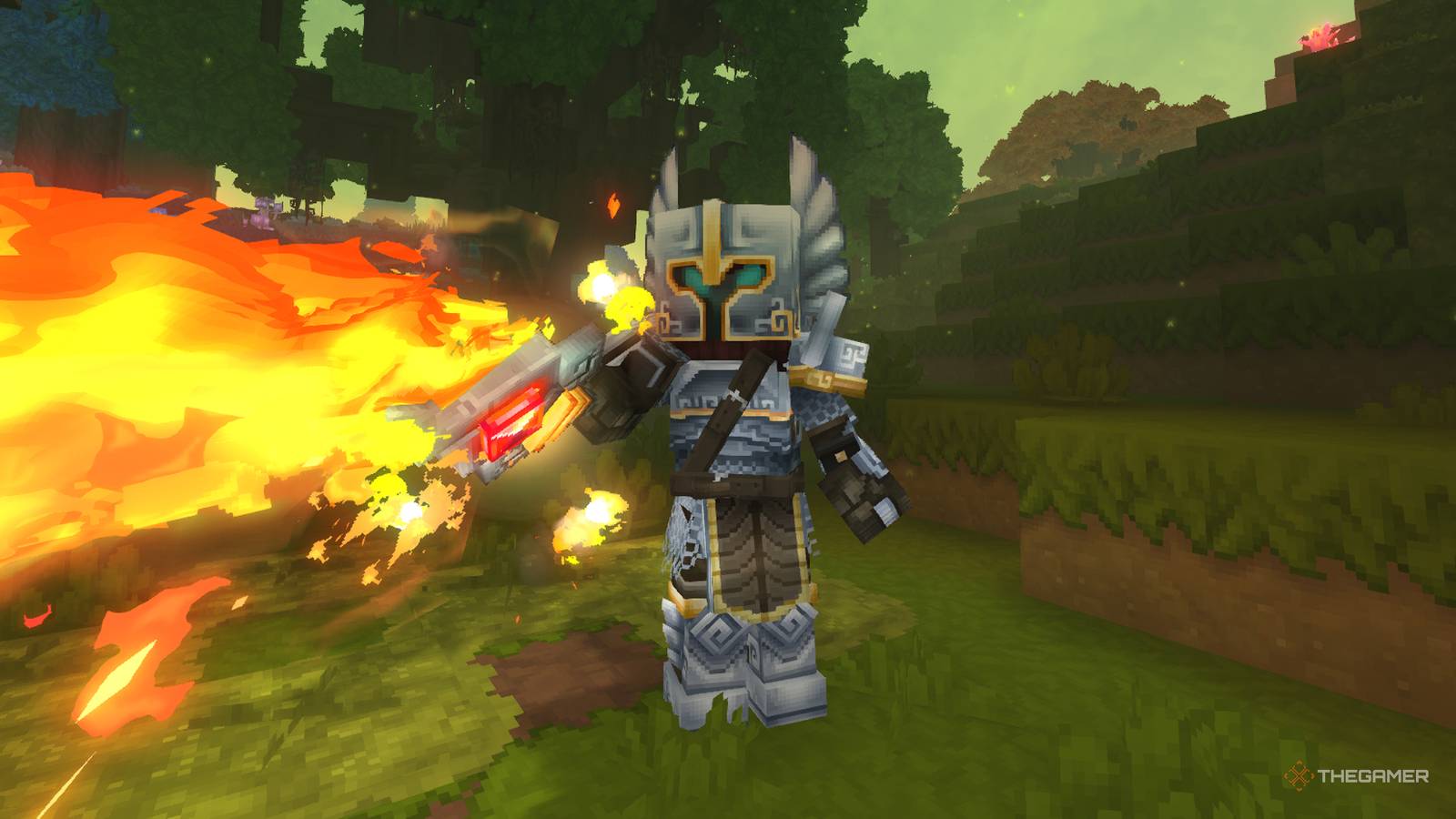 The Best Weapons In Hytale