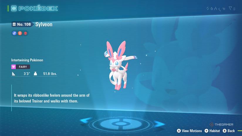 The Strongest Fairy Pokemon In Pokemon Legends: Z-A - Mega Dimension