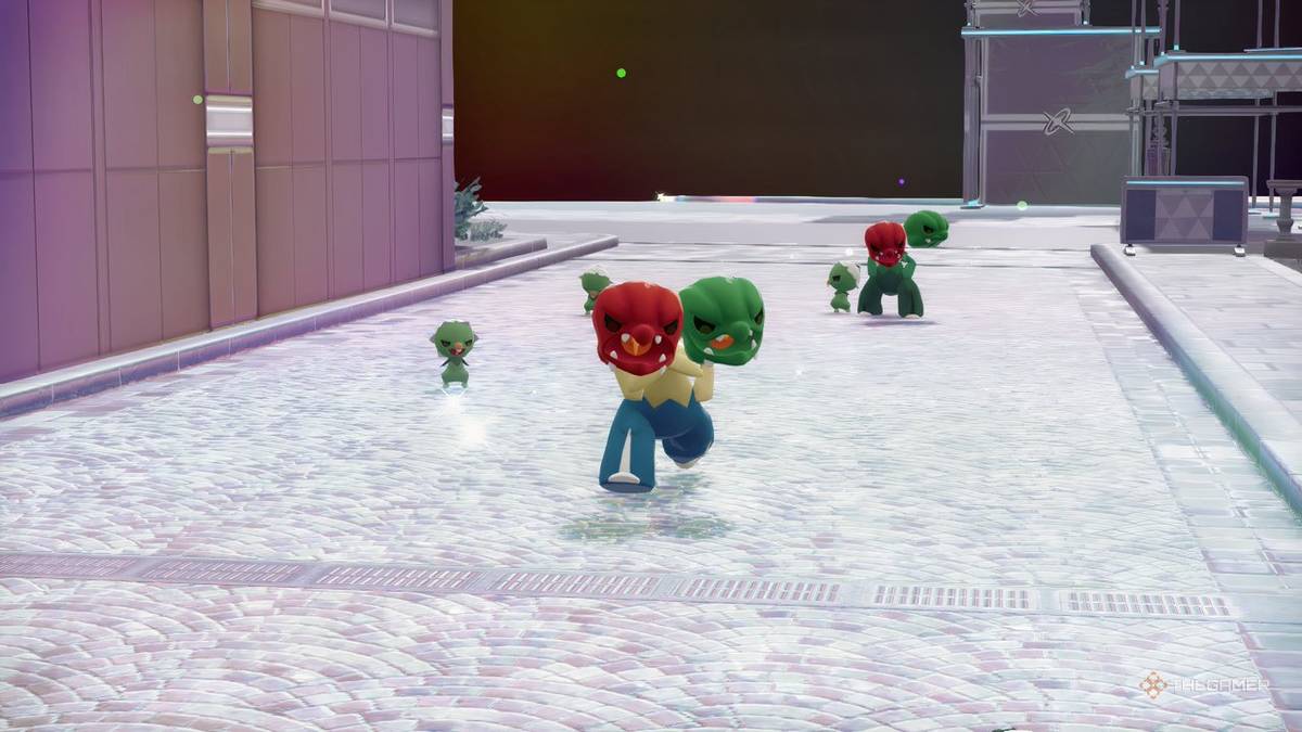 Best Methods For Shiny Hunting In Hyperspace Lumiose In Pokemon Legends ...