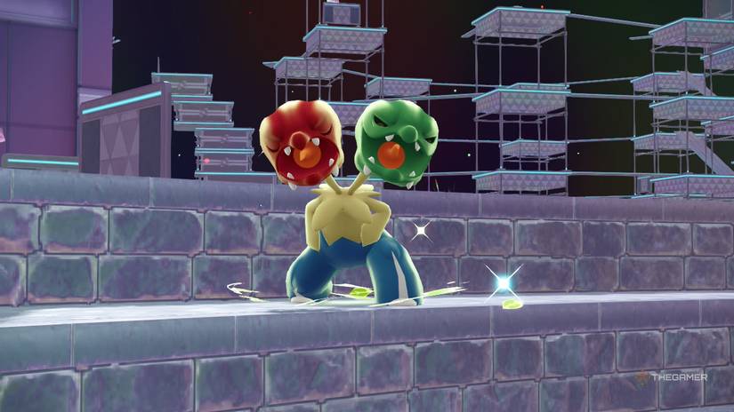 Best Methods For Shiny Hunting In Hyperspace Lumiose In Pokemon Legends ...