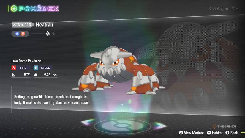 Strongest Pokemon To Have In Your Mega Dimension Team In Pokemon ...