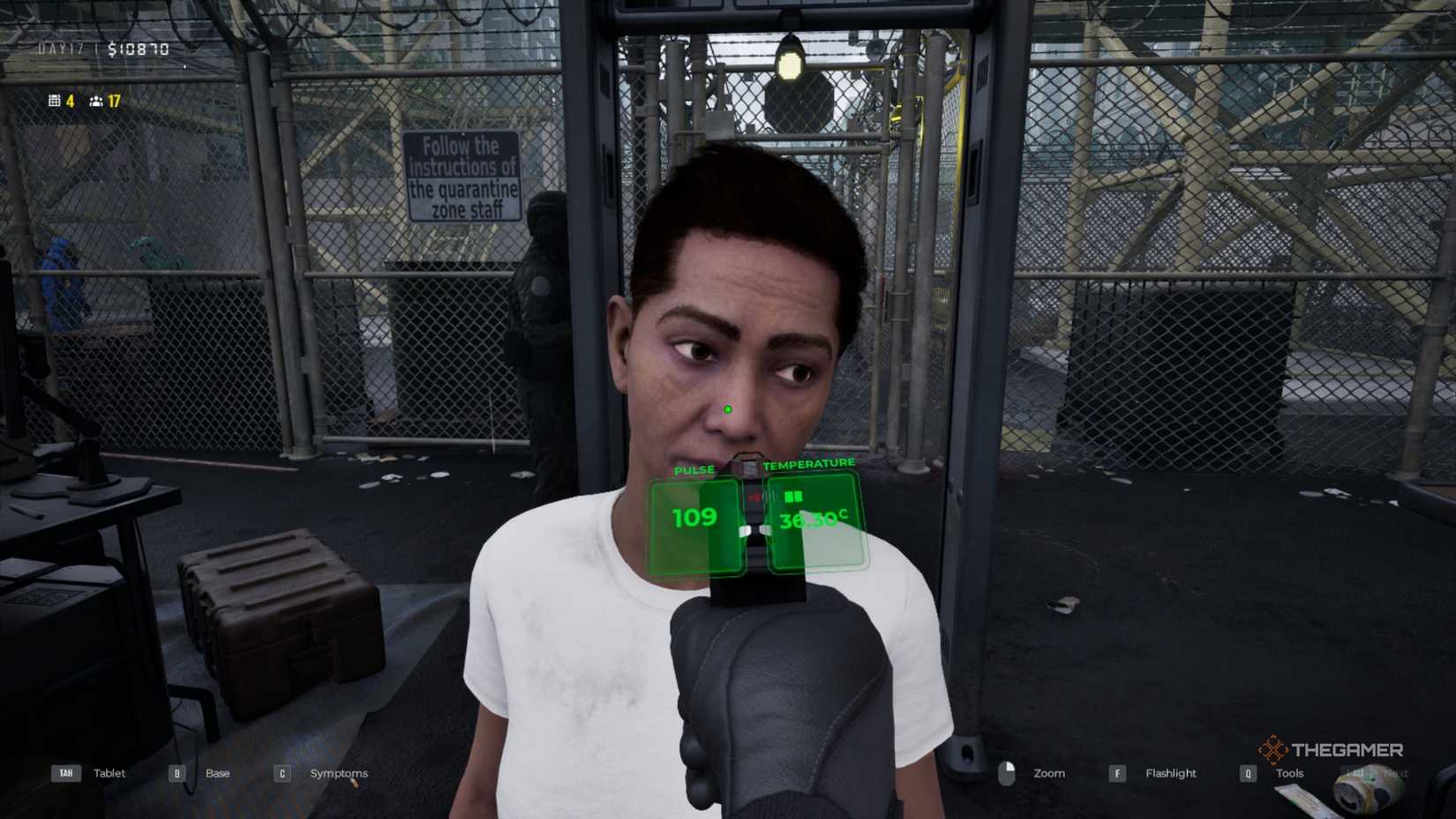 How To Detect All Symptoms In Quarantine Zone: The Last Check