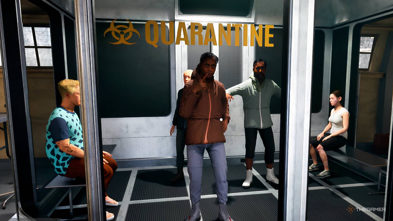 How To Complete Skeletons In The Closet Quest In Quarantine Zone The ...