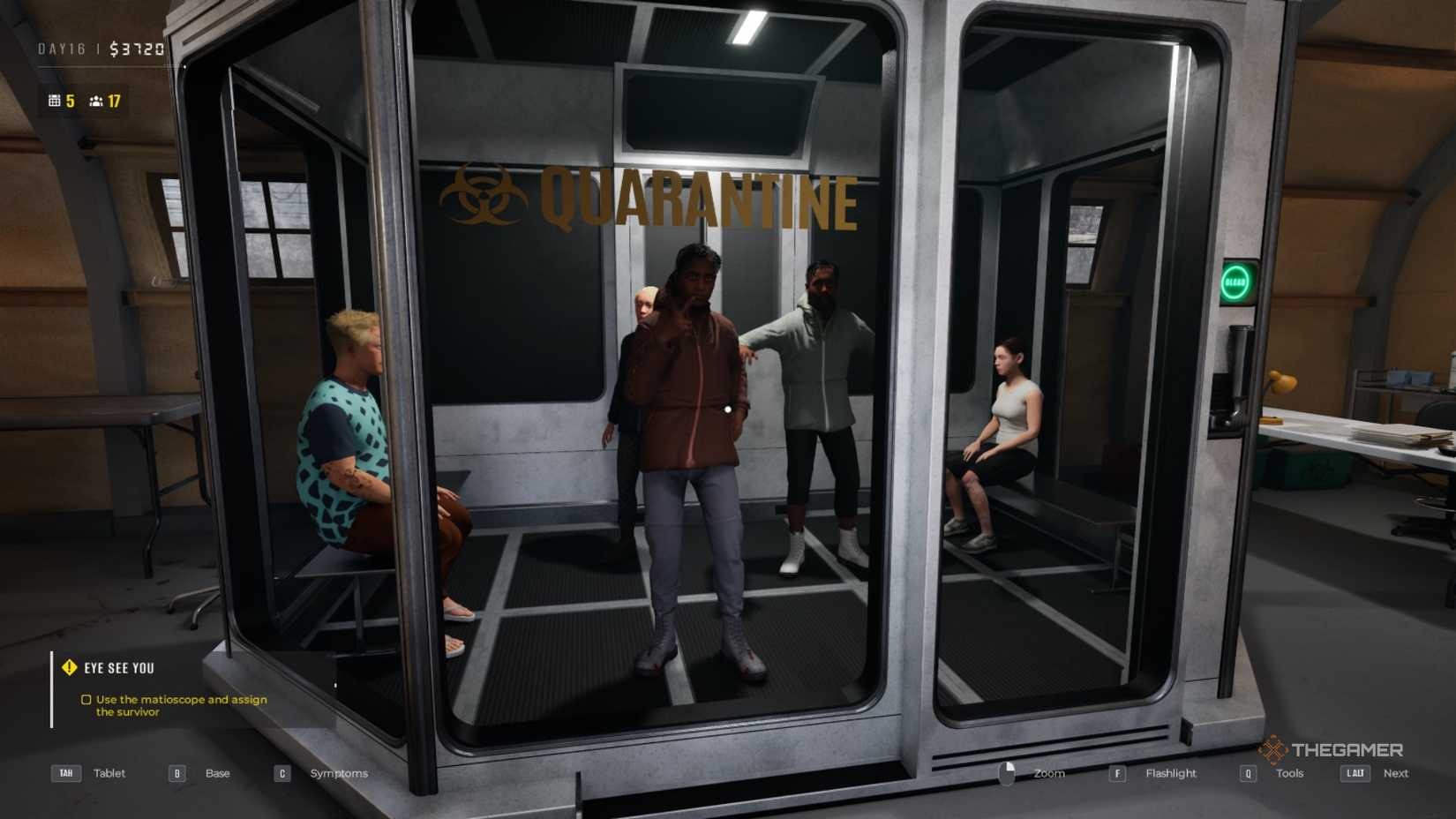 7 Tips For Playing Quarantine Zone: The Last Check