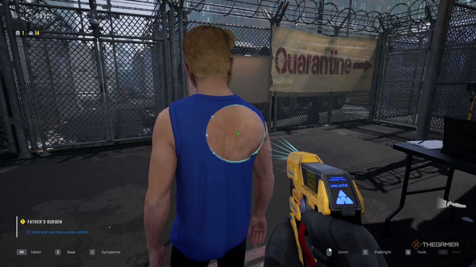 7 Tips For Playing Quarantine Zone: The Last Check