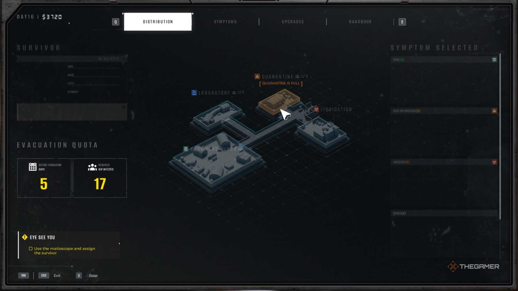 7 Tips For Playing Quarantine Zone: The Last Check