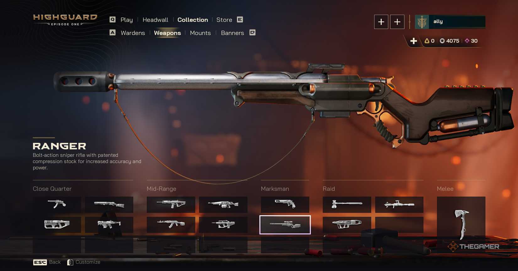 What Are The Best Weapons In Highguard?