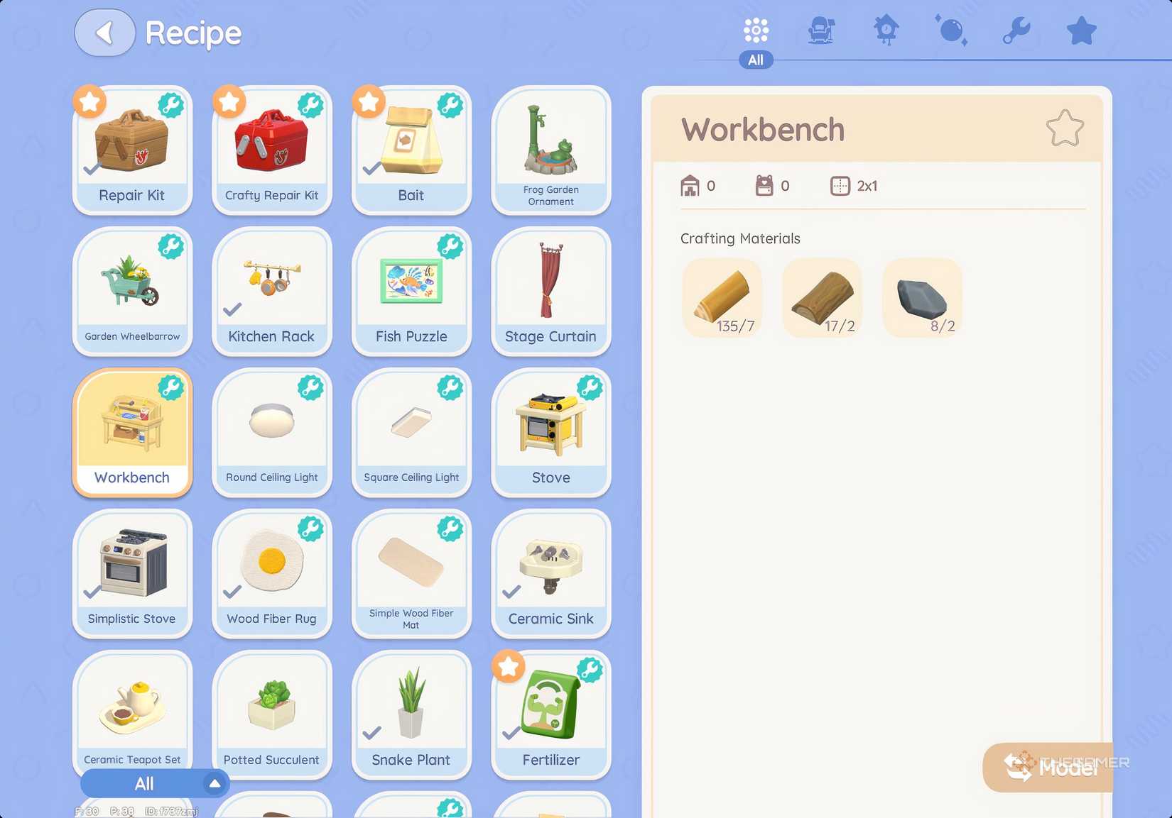 How To Unlock Crafting Recipes In Heartopia