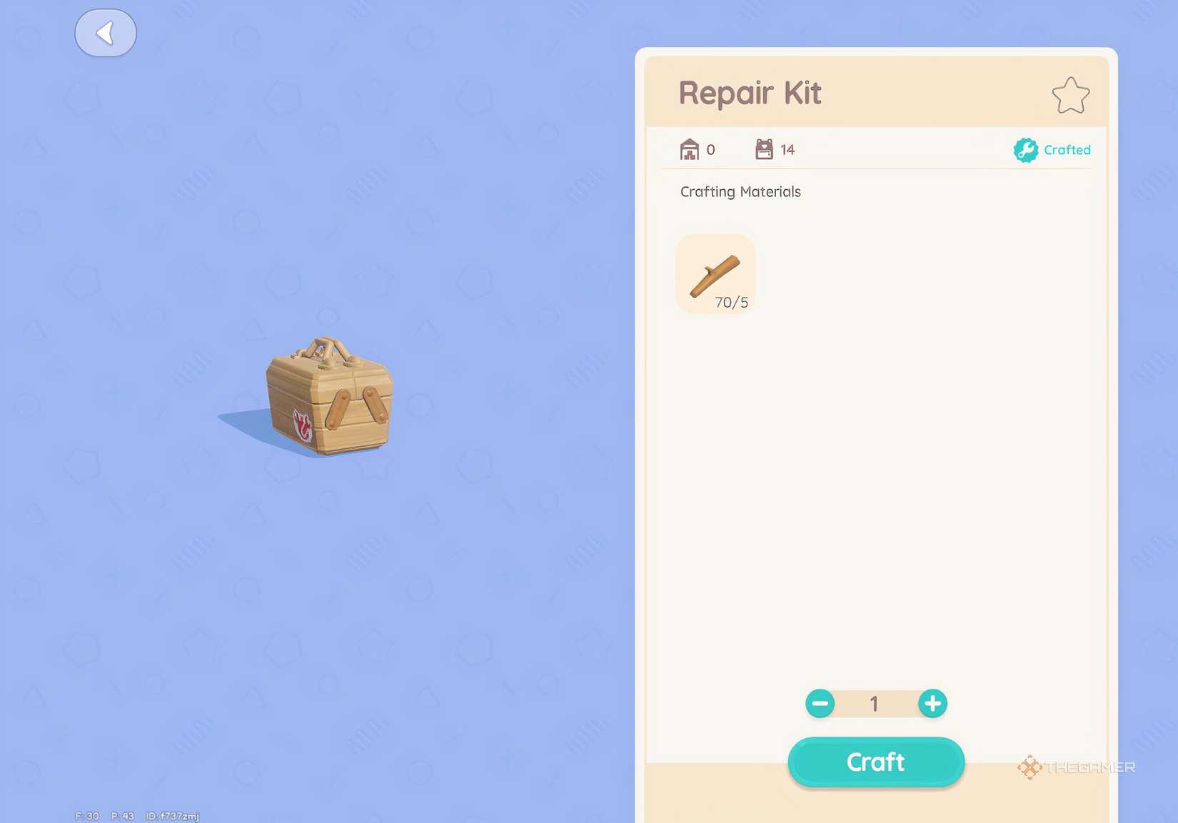 How To Unlock Crafting Recipes In Heartopia