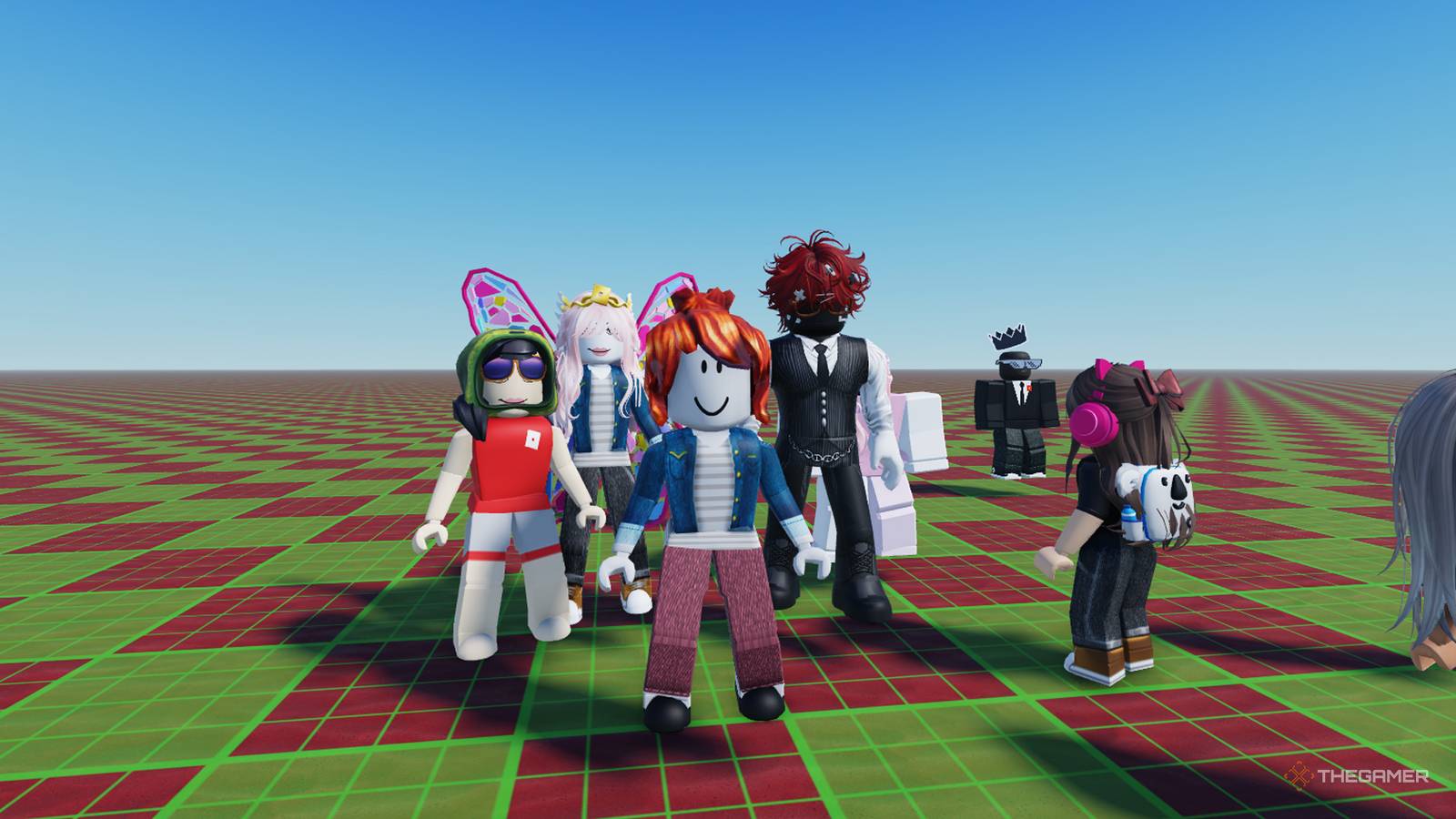All AFK For UGC Freebie Codes - Roblox