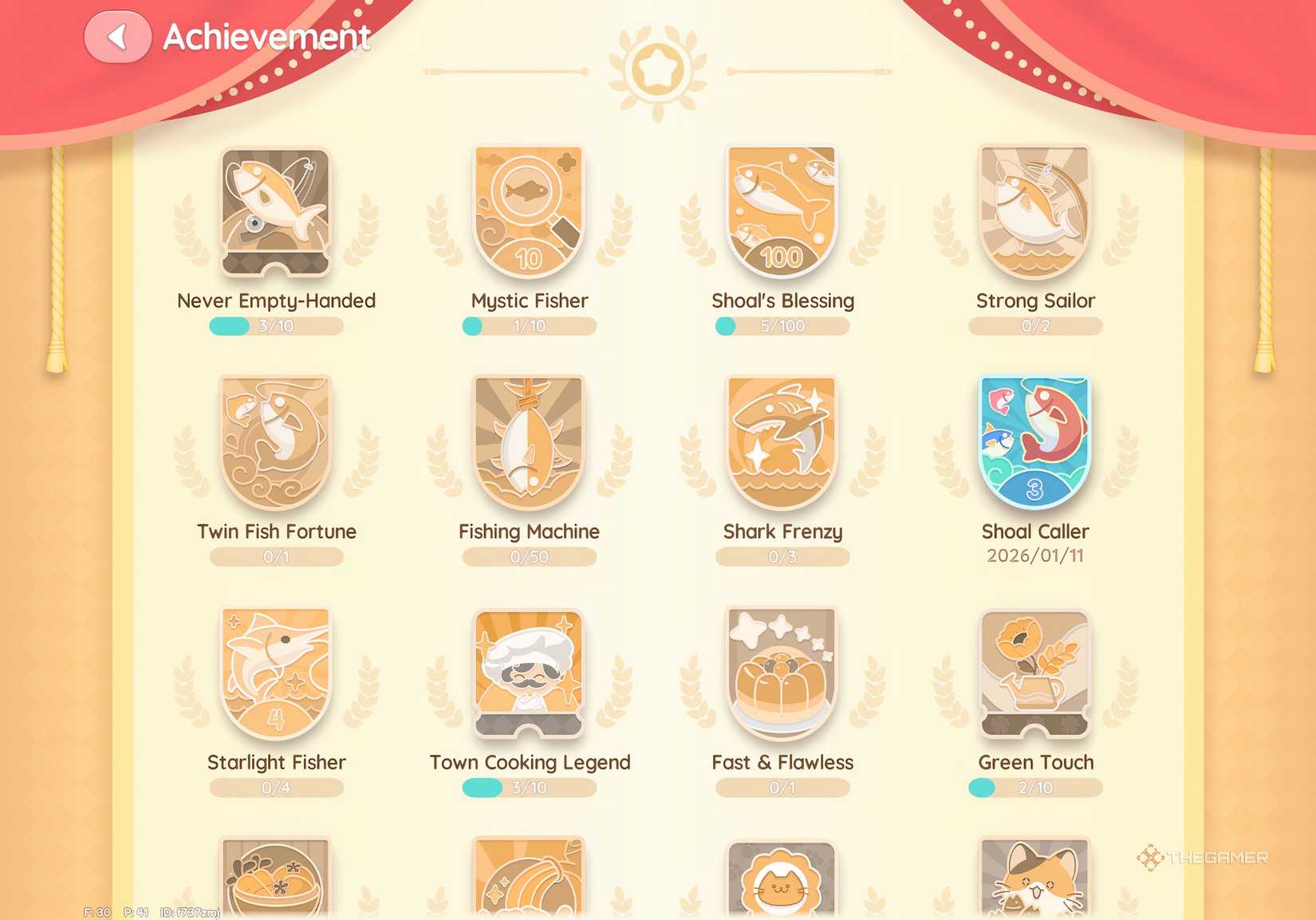 How To Unlock All Achievement Badges In Heartopia