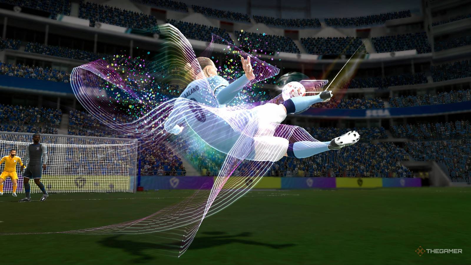 How To Use Special Training In Sega Football Club Champions