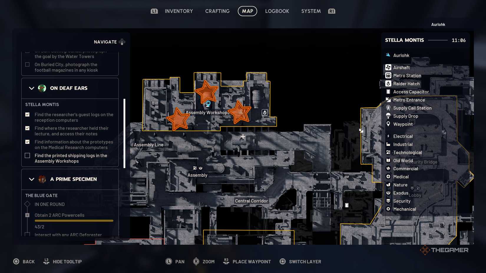 Where To Find A Rotary Encoder In Arc Raiders