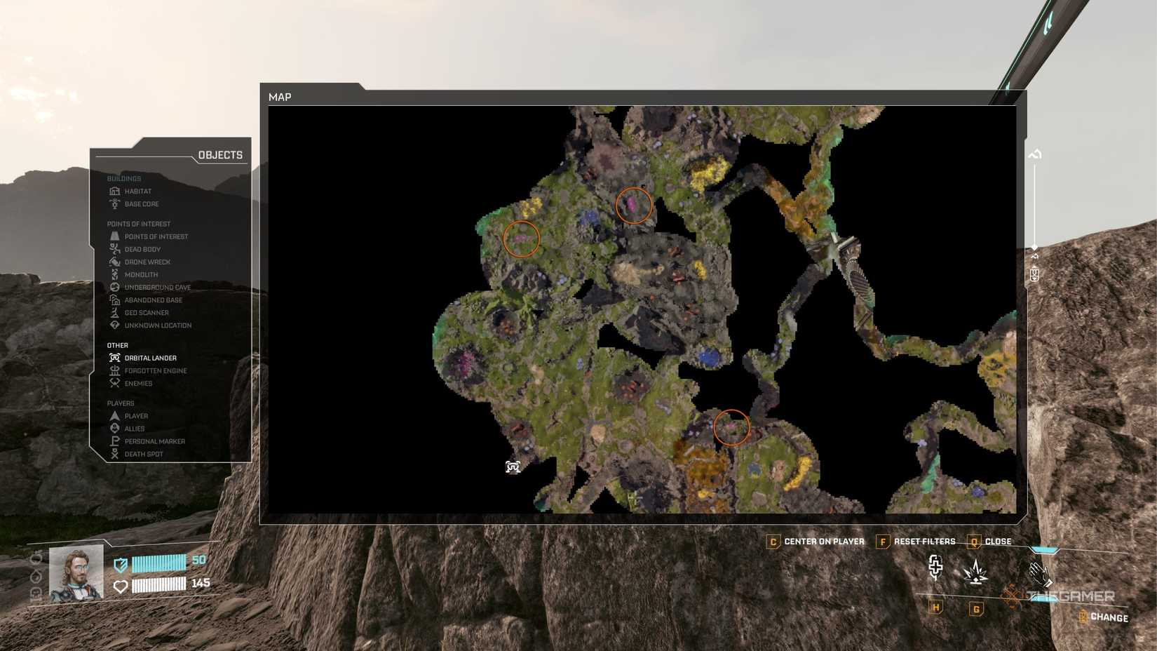 Where To Find Every Ore Type In StarRupture