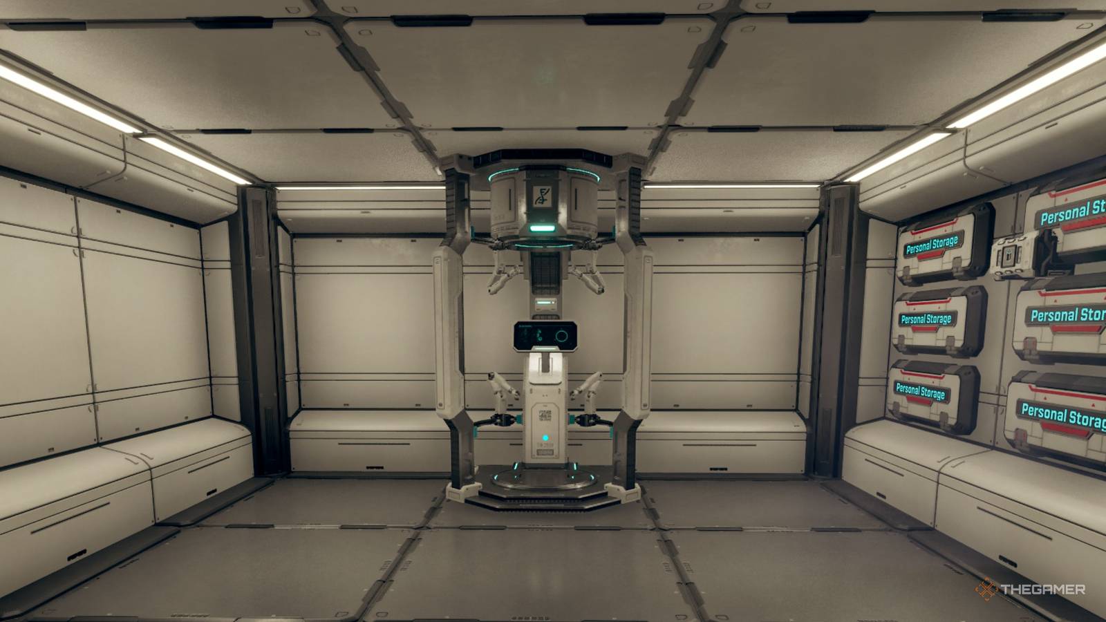 All Stats And How To Improve Them In StarRupture