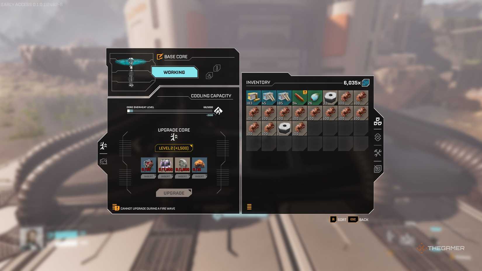 How To Find And Use Meteorite Hearts In StarRupture