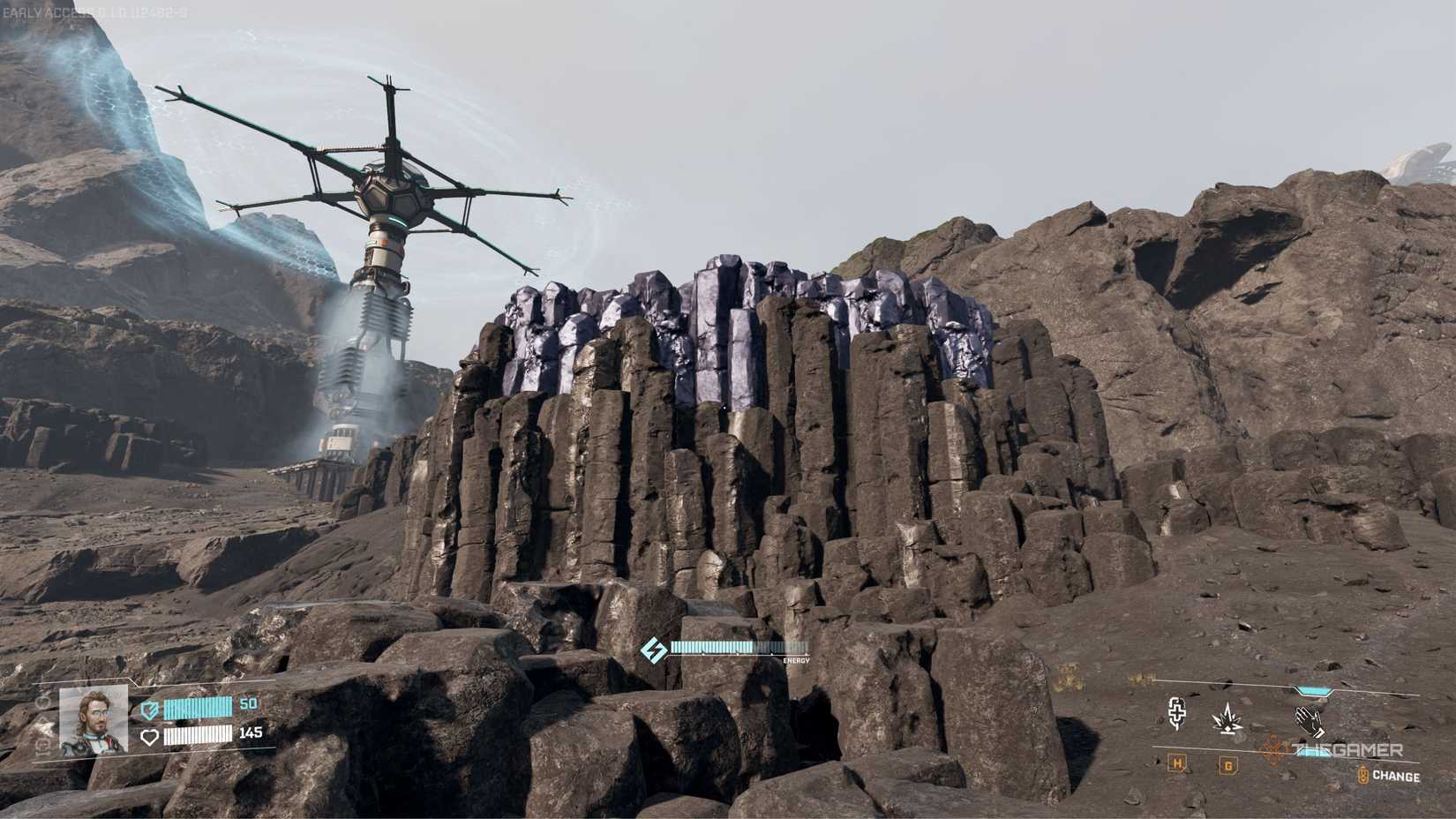 Where To Find Every Ore Type In StarRupture