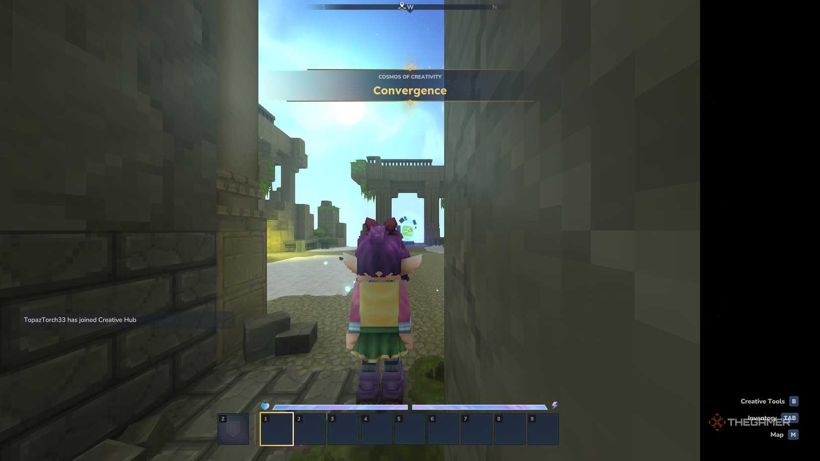 What's The Difference Between Exploration And Creative Modes In Hytale?