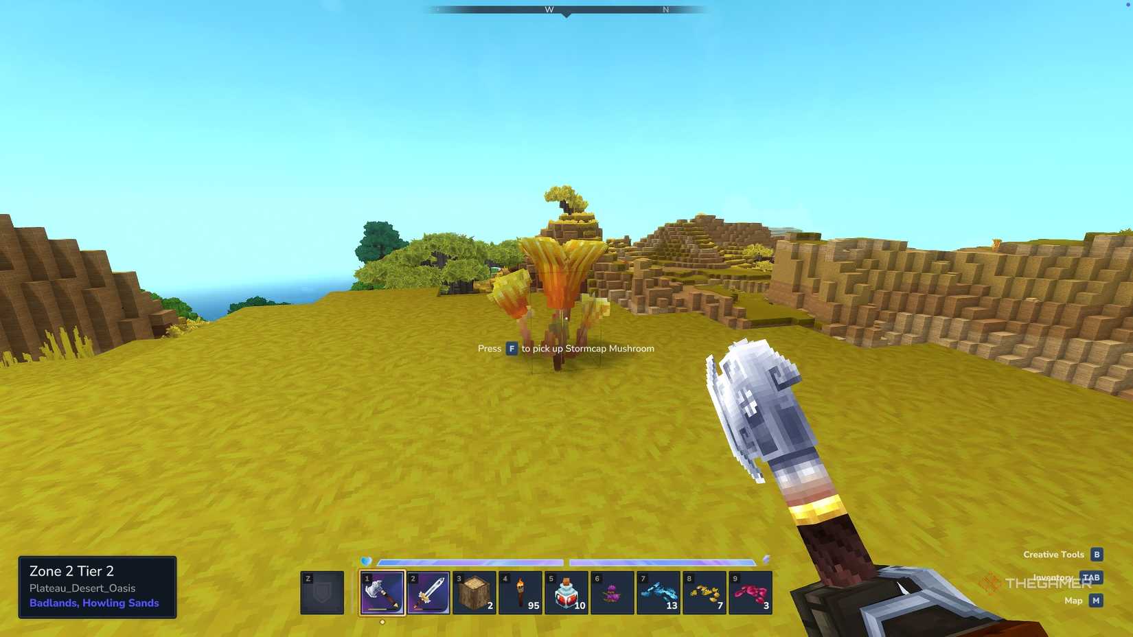 Every Zone In Hytale, Explained