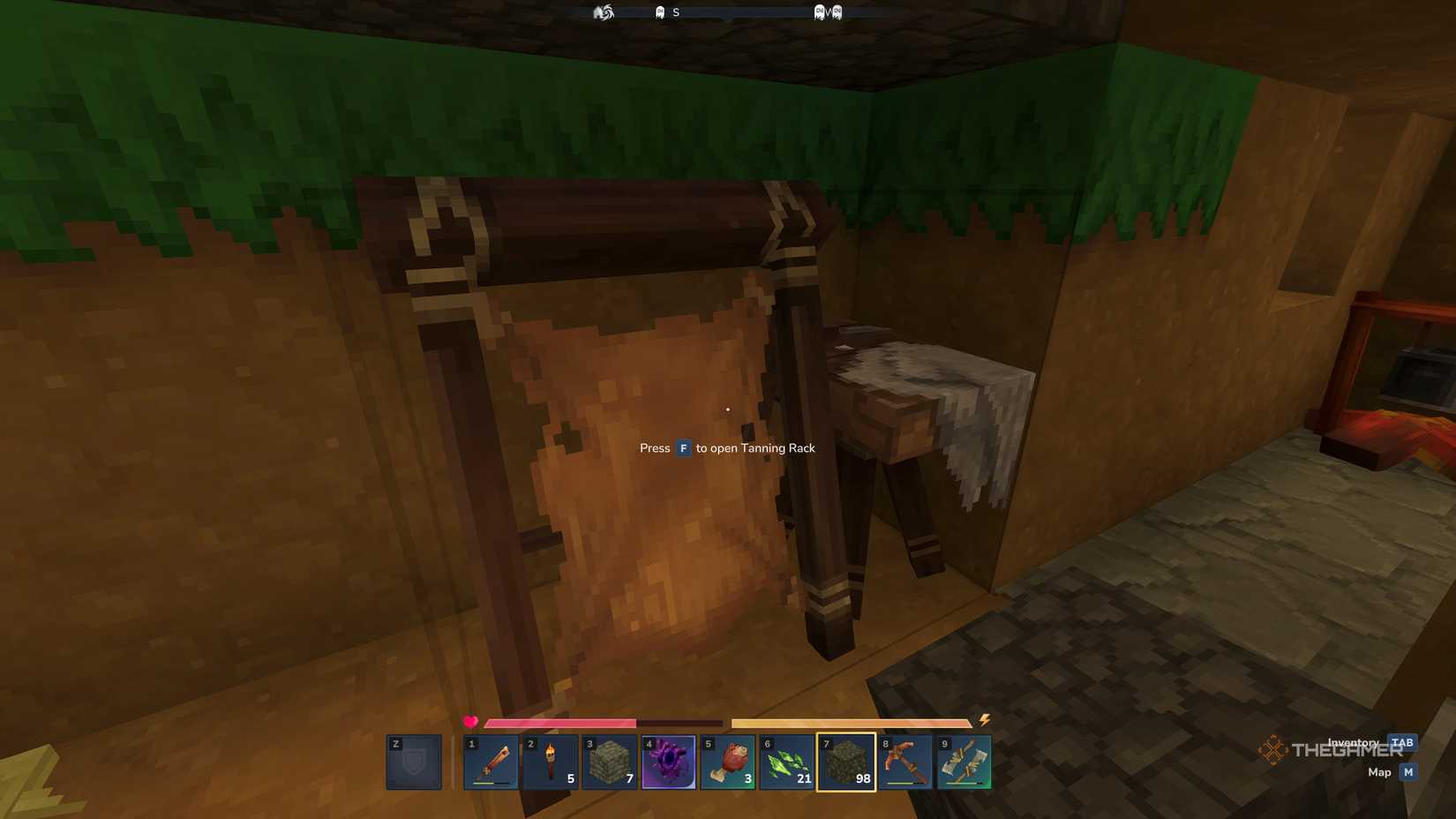 How To Get Light, Medium, And Heavy Leather In Hytale