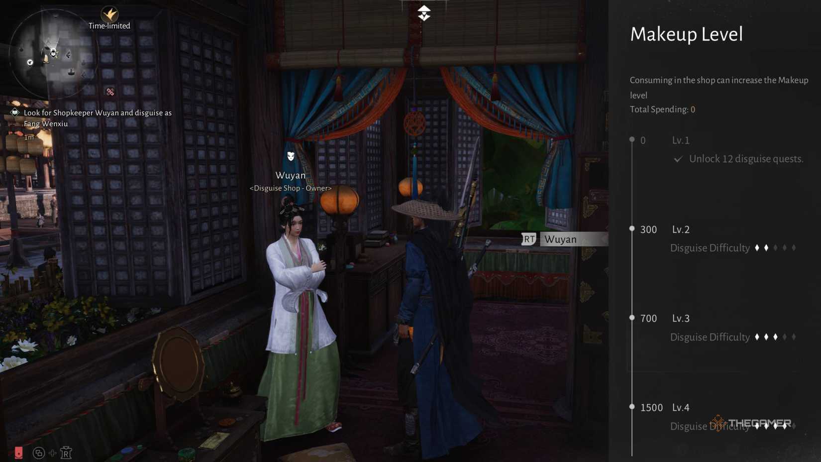 How To Dress As Other Characters In Where Winds Meet