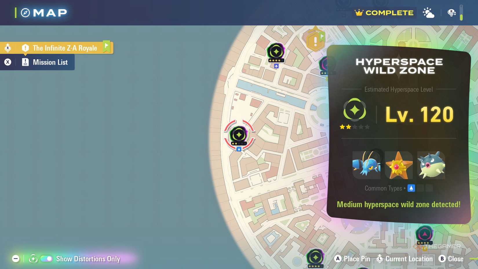 How To Find And Evolve Qwilfish In Pokemon Legends: Z-A - Mega Dimension