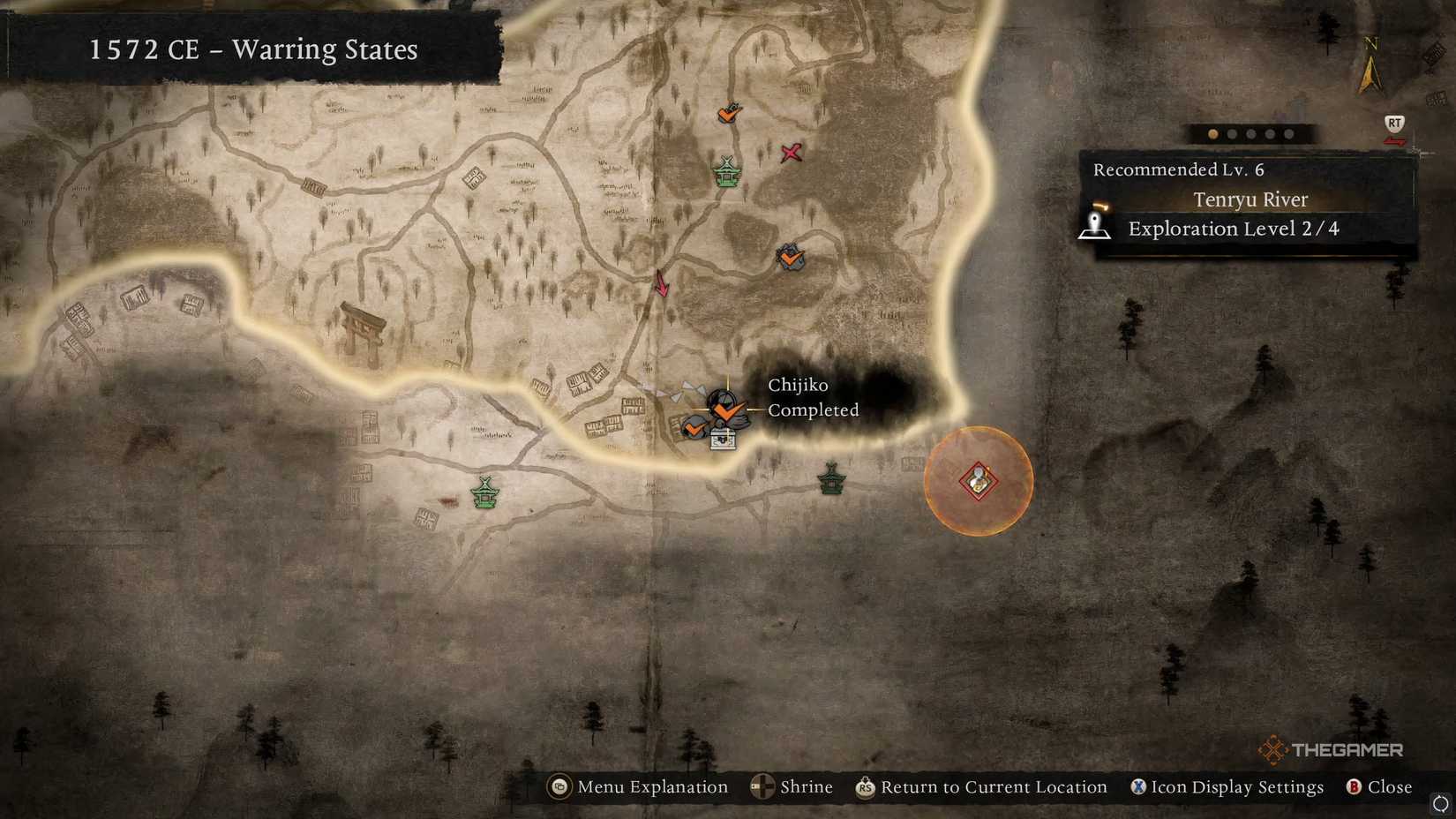 How Open The Locked House In Nioh 3's Tenryu River