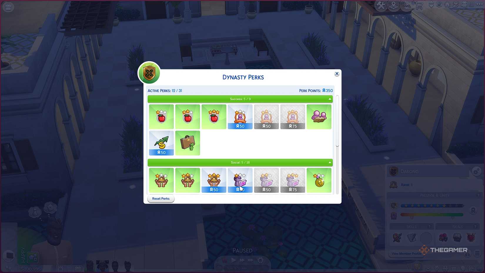 How To Create A Dynasty In The Sims 4: Royalty & Legacy