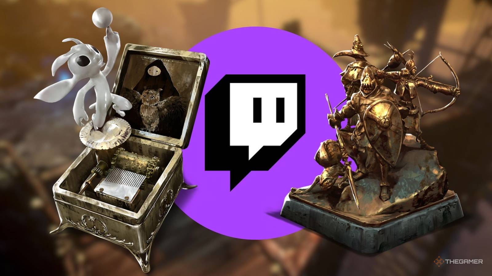 How To Claim Twitch Drops For No Rest For The Wicked