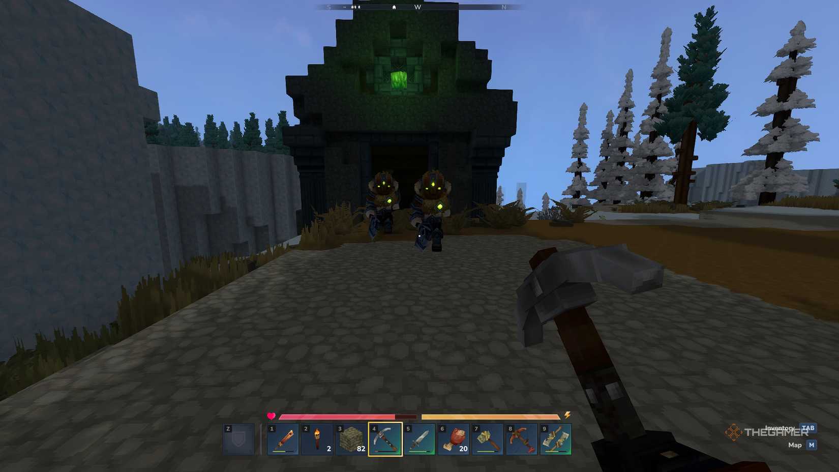 How To Find And Use Shadoweave Scraps In Hytale