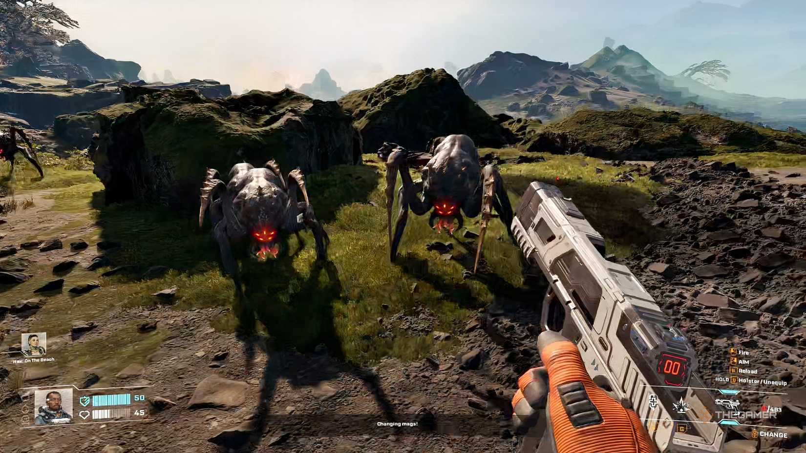 How To Defeat All Enemies In StarRupture