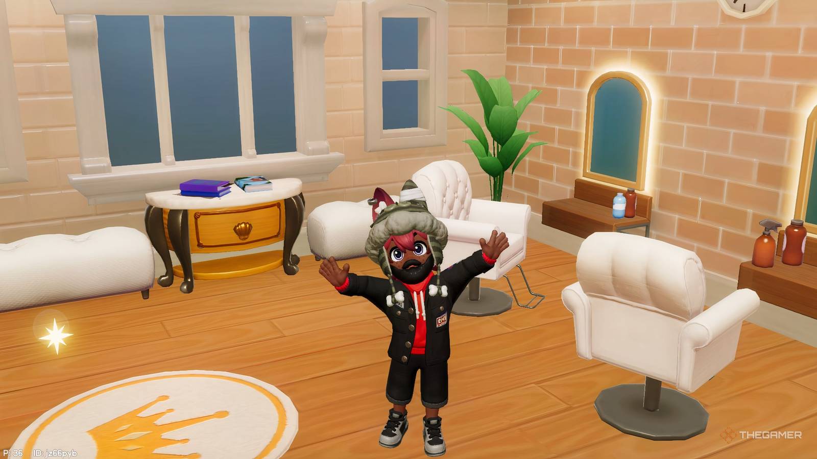 How To Change Your Hair And Eyes In Heartopia