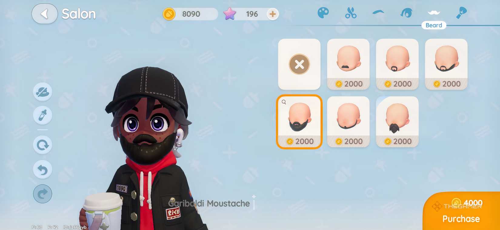 How To Change Your Hair And Eyes In Heartopia