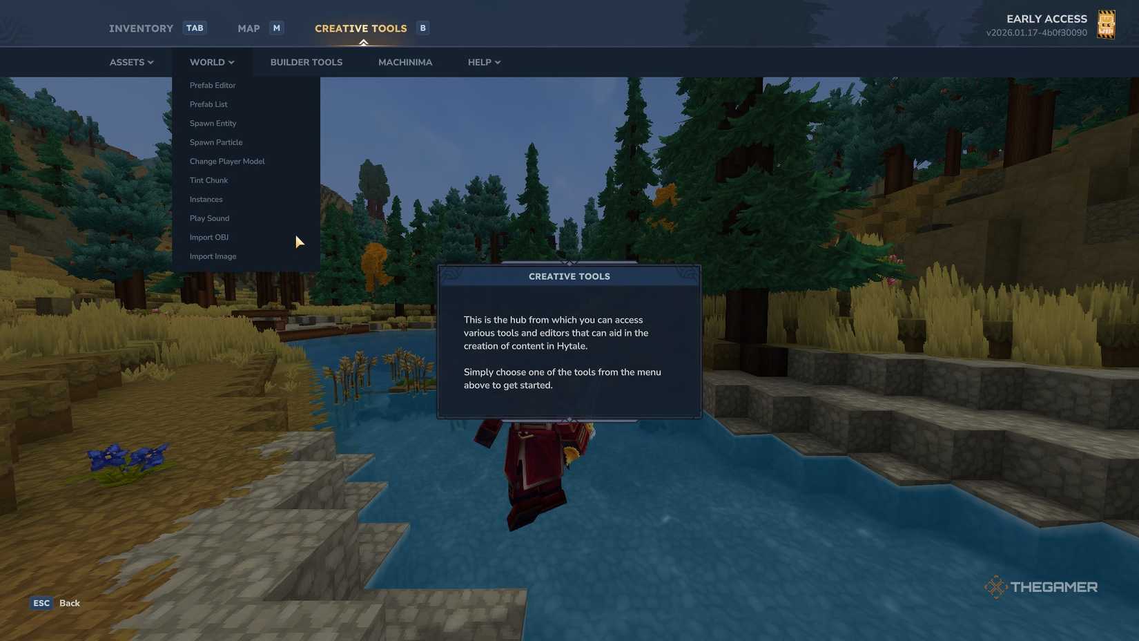 All Server Commands And How To Use Them In Hytale
