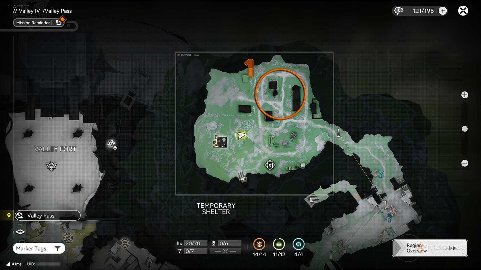 Where To Find Every Aurylene In Valley Pass In Arknights: Endfield