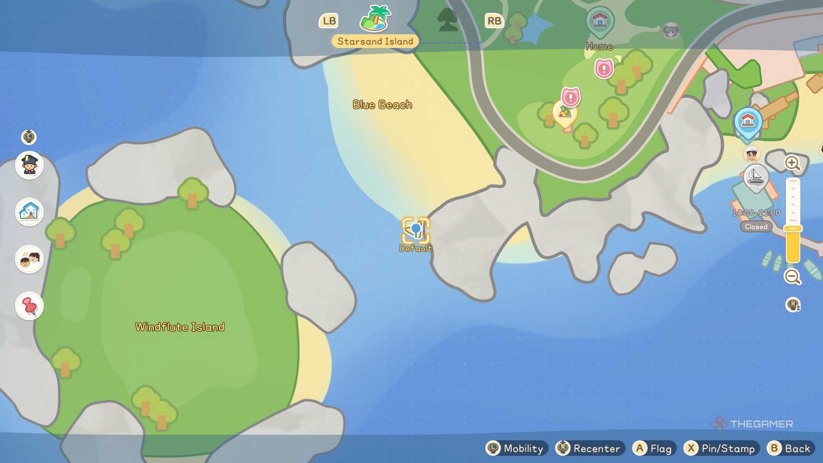 Where To Find All Treasure Chests In Starsand Island