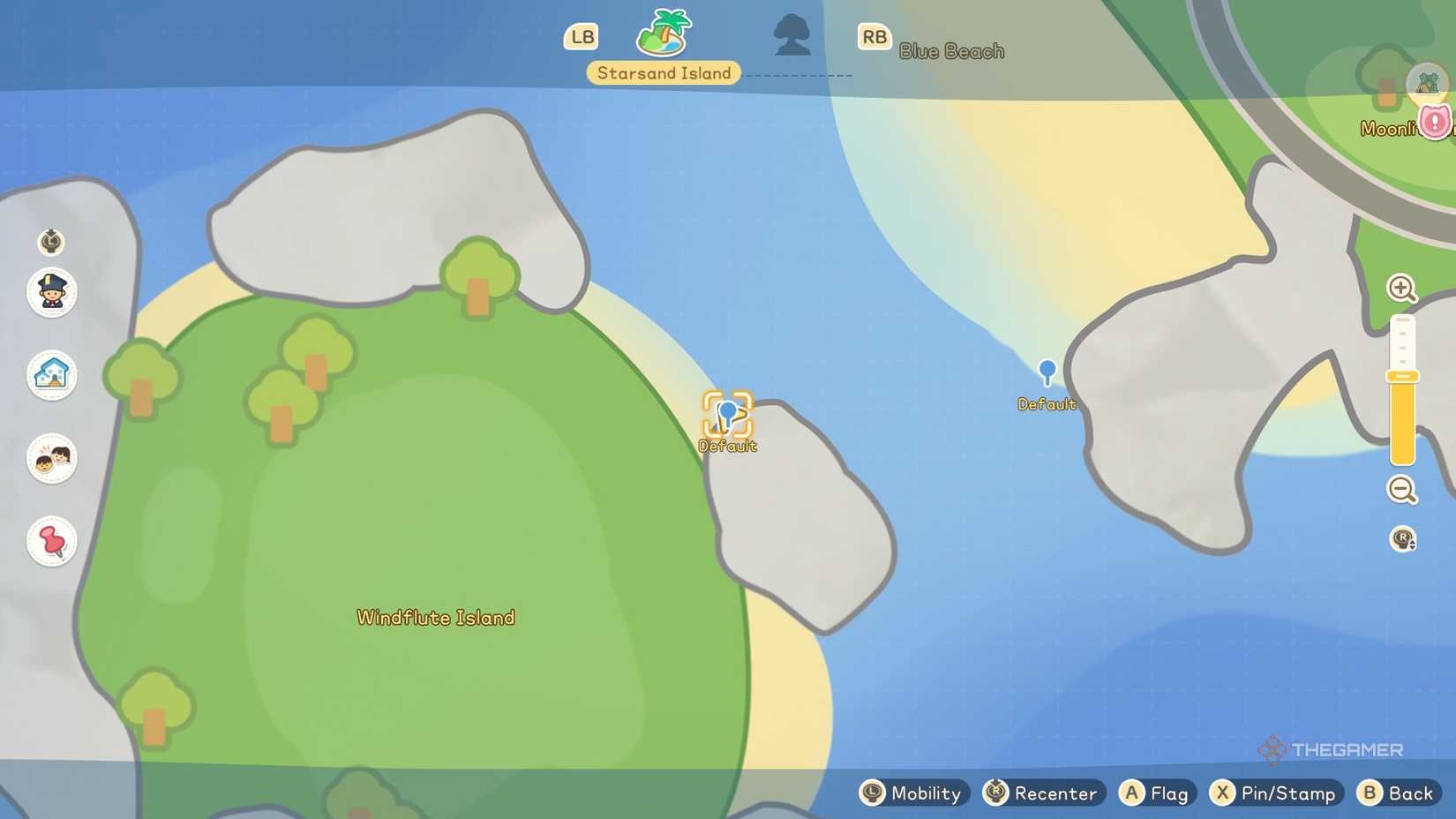 Where To Find All Treasure Chests In Starsand Island