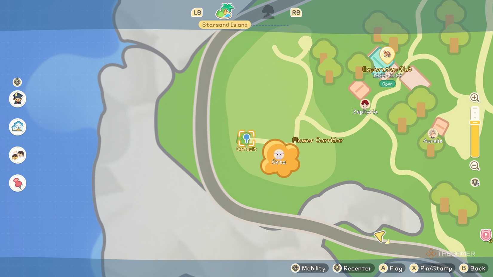 Where To Find All Treasure Chests In Starsand Island
