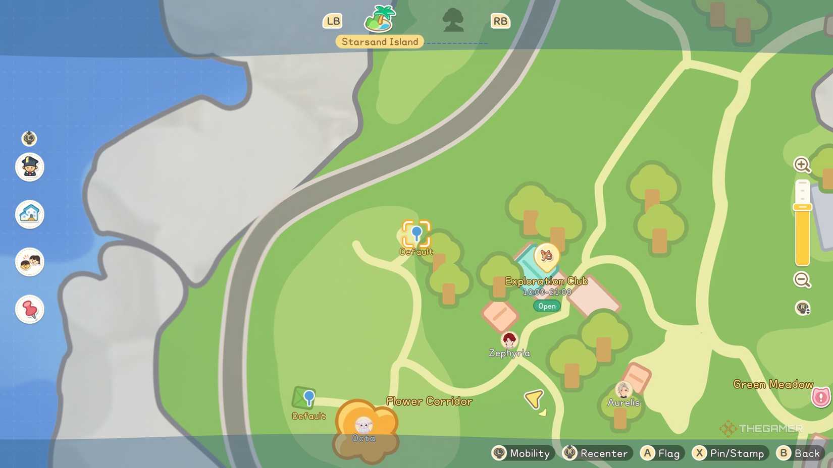 Where To Find All Treasure Chests In Starsand Island