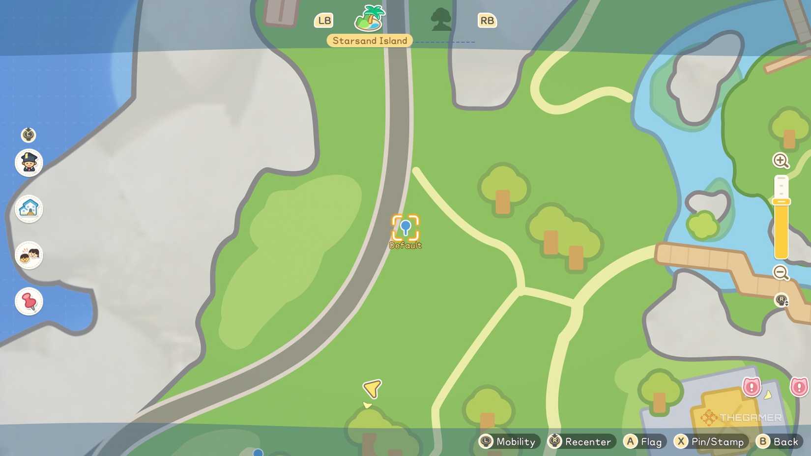 Where To Find All Treasure Chests In Starsand Island