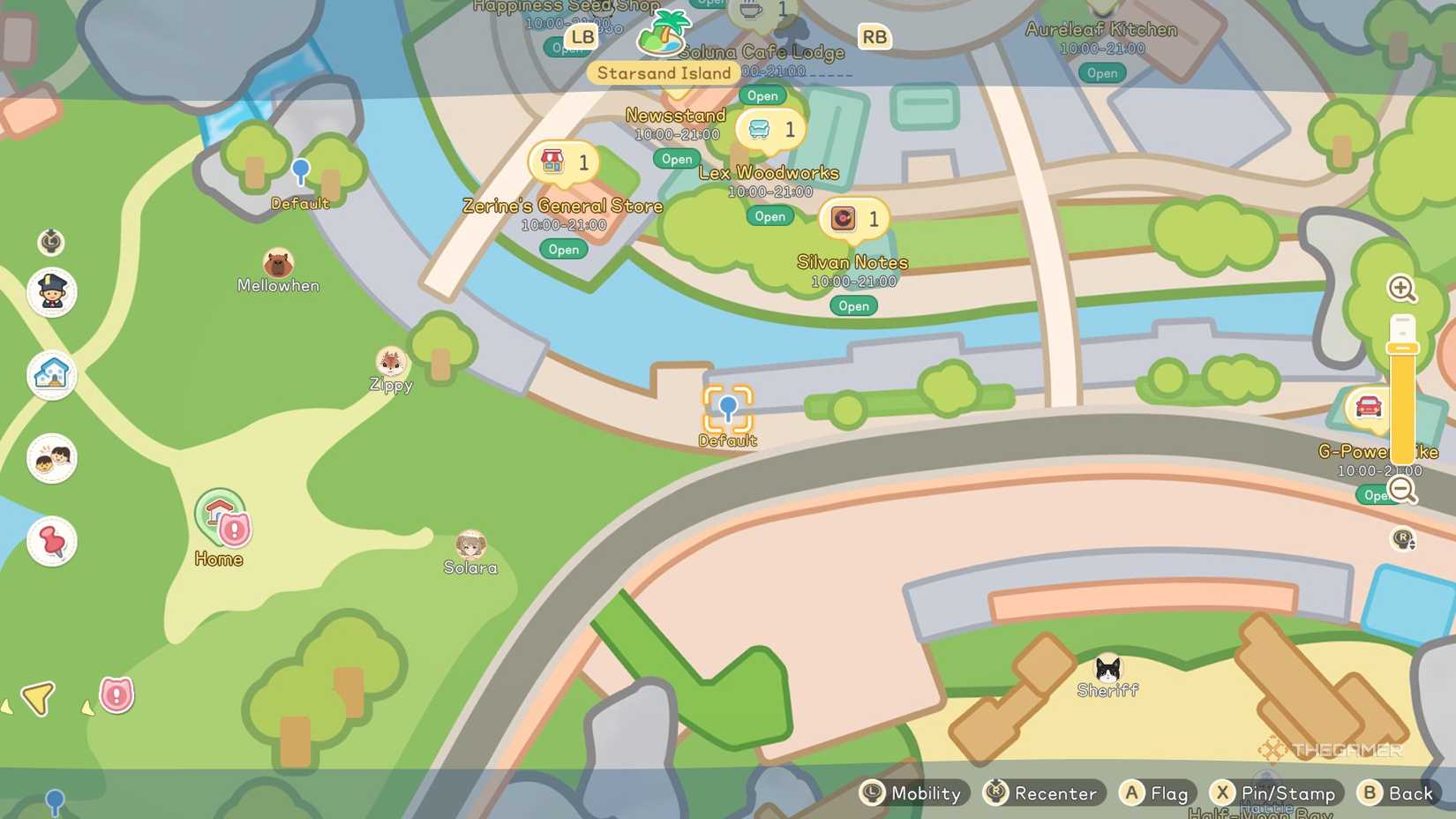 Where To Find All Treasure Chests In Starsand Island