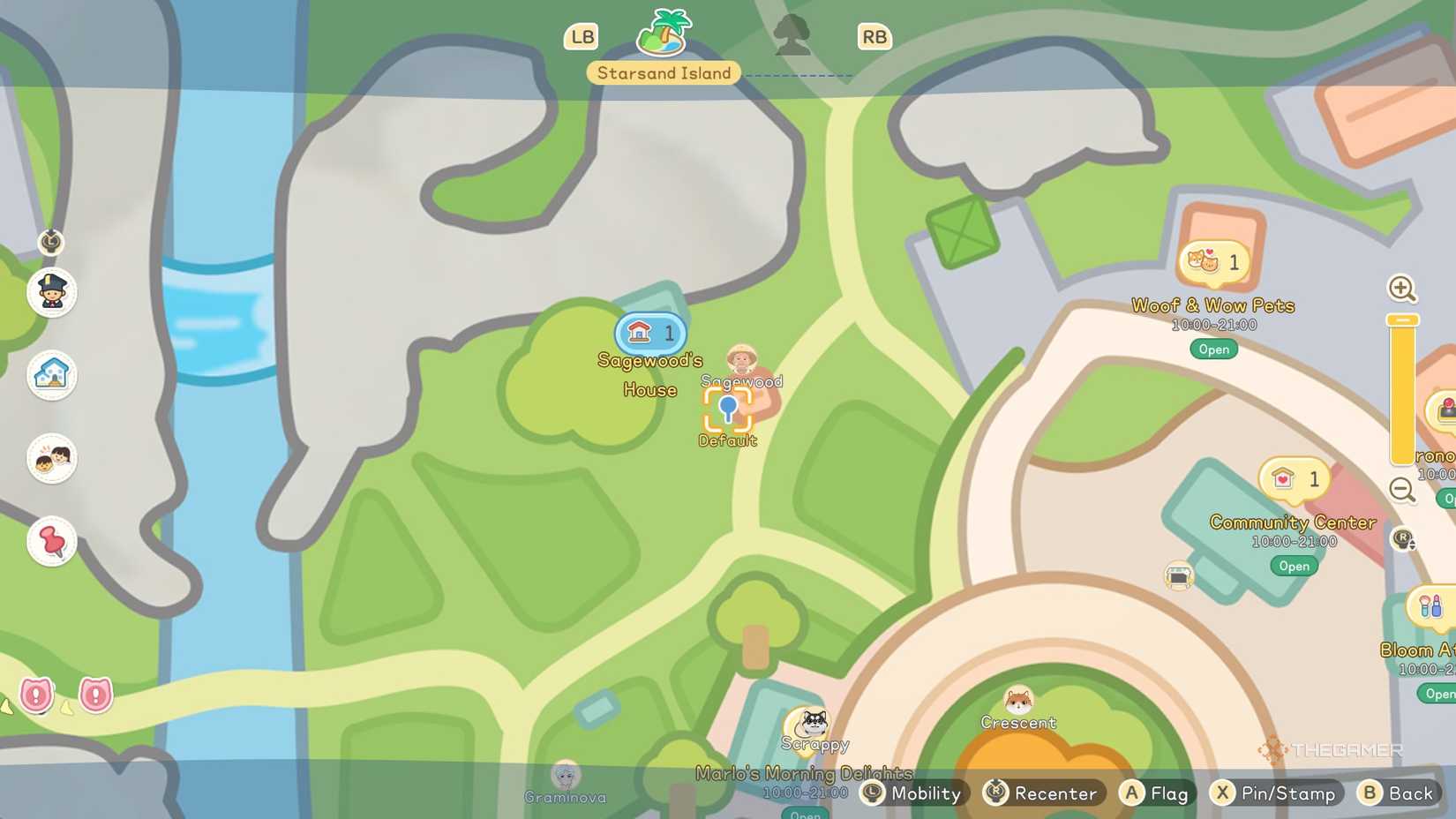 Where To Find All Treasure Chests In Starsand Island