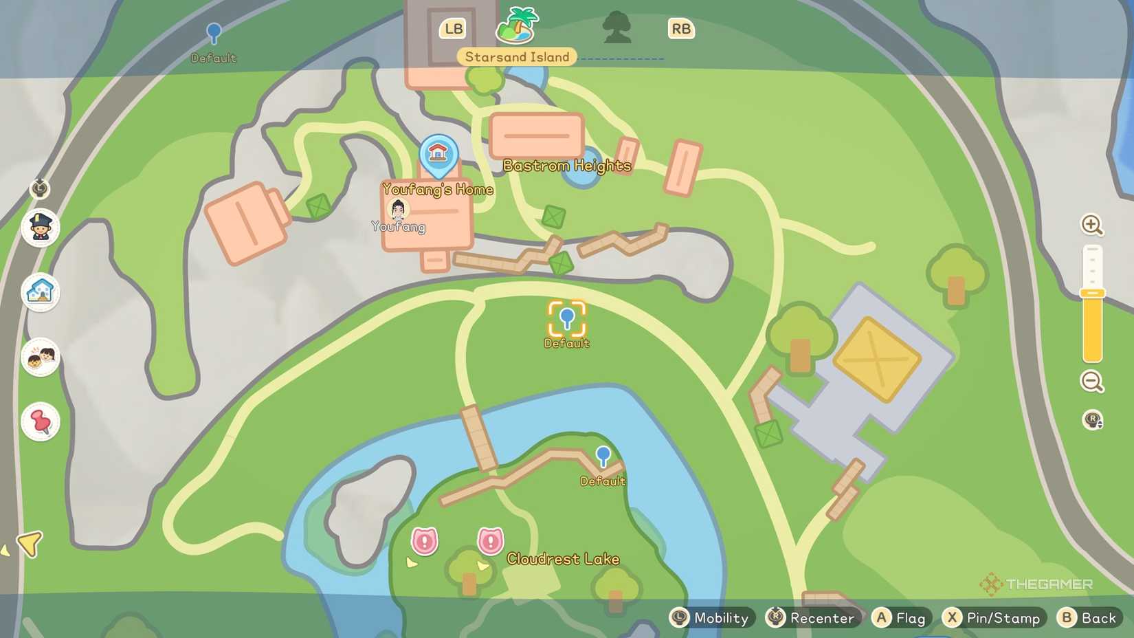 Where To Find All Treasure Chests In Starsand Island