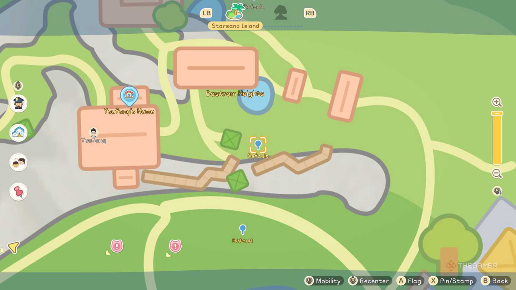Where To Find All Treasure Chests In Starsand Island