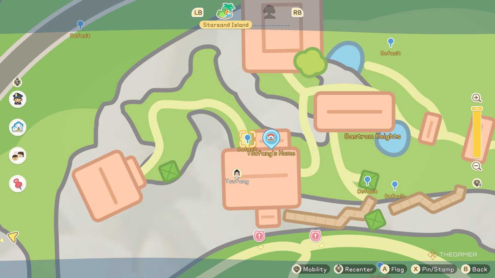 Where To Find All Treasure Chests In Starsand Island