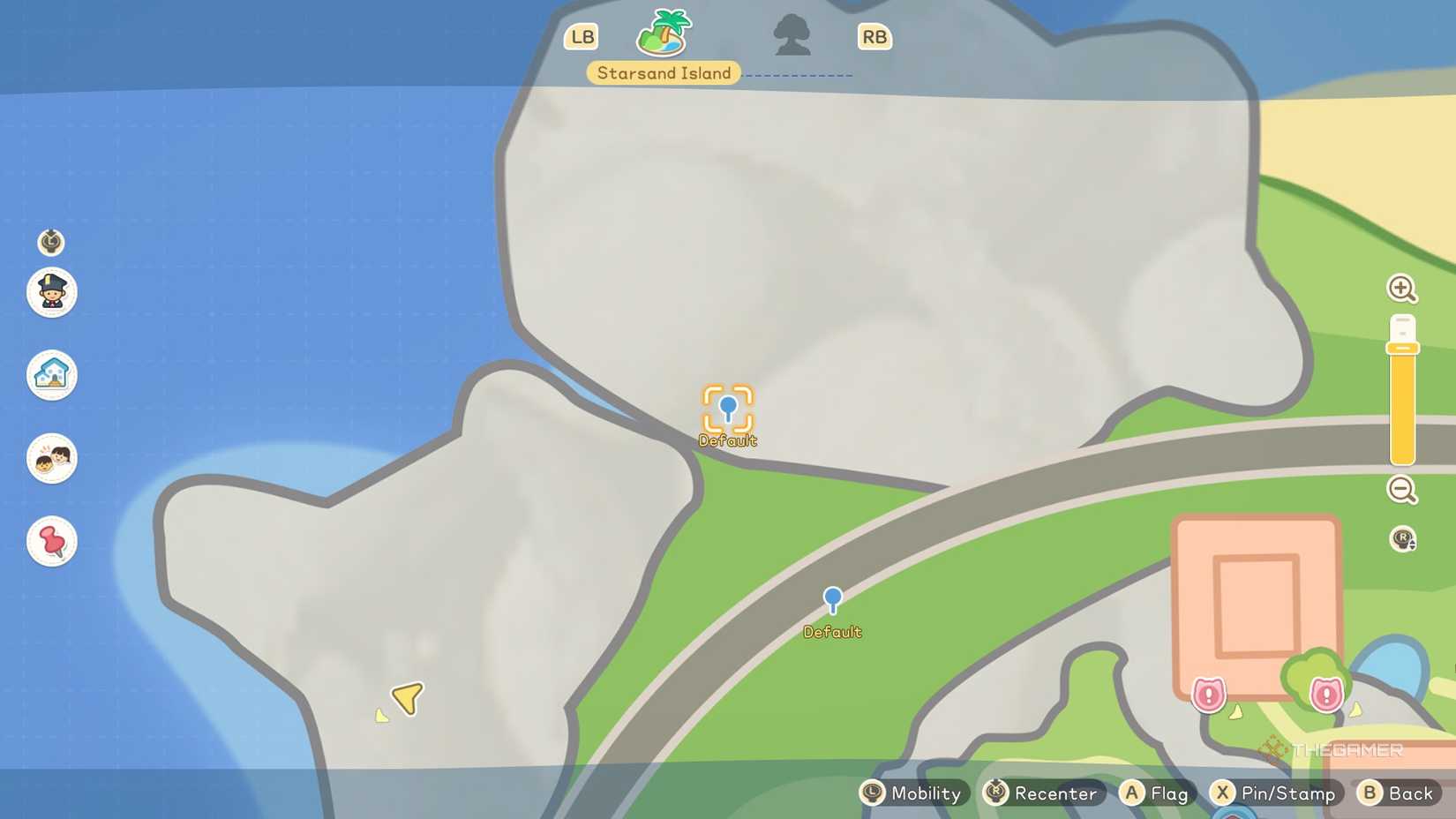 Where To Find All Treasure Chests In Starsand Island