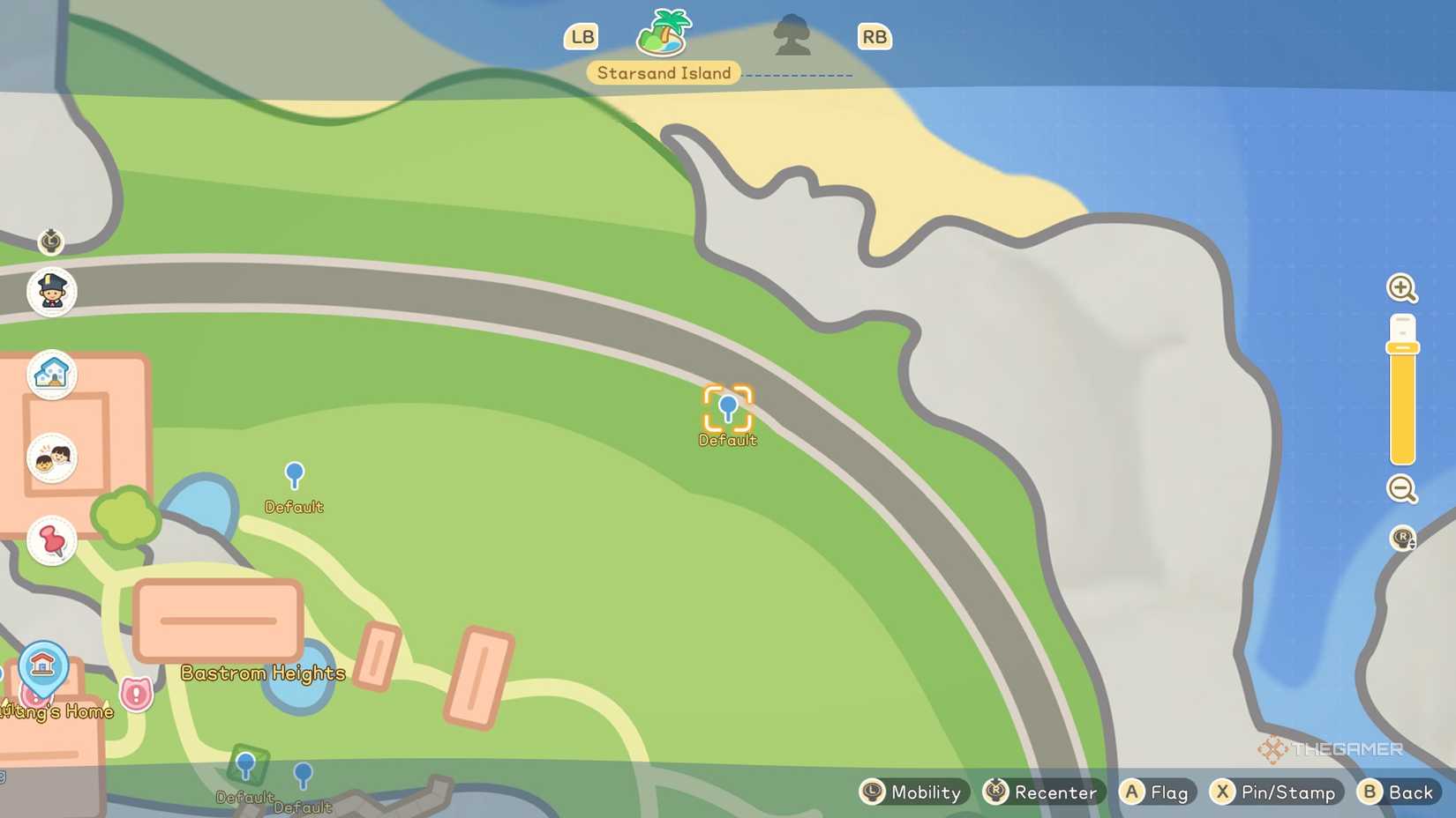 Where To Find All Treasure Chests In Starsand Island